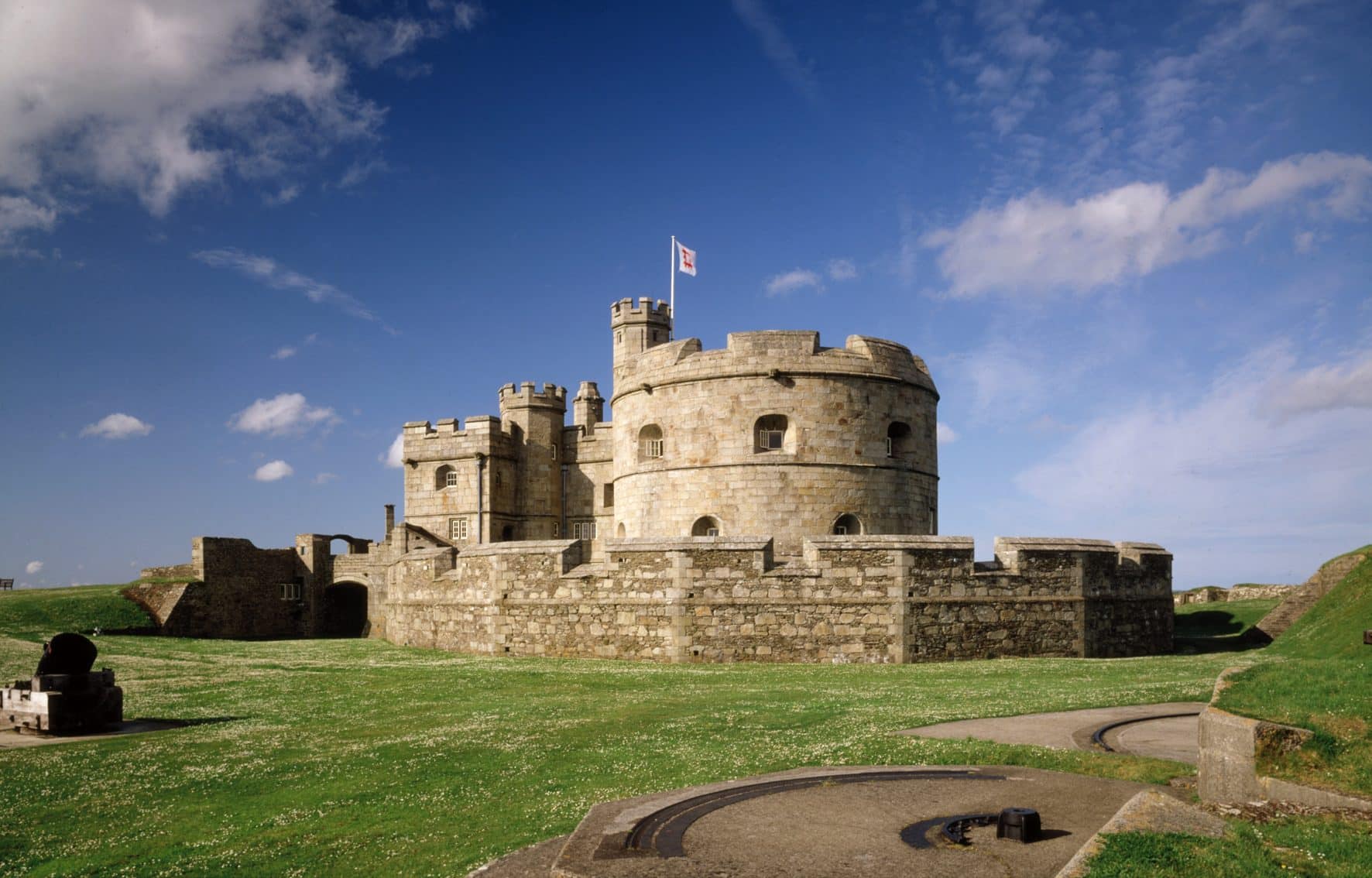 Pendennis Castle Activities - Falmouth Official