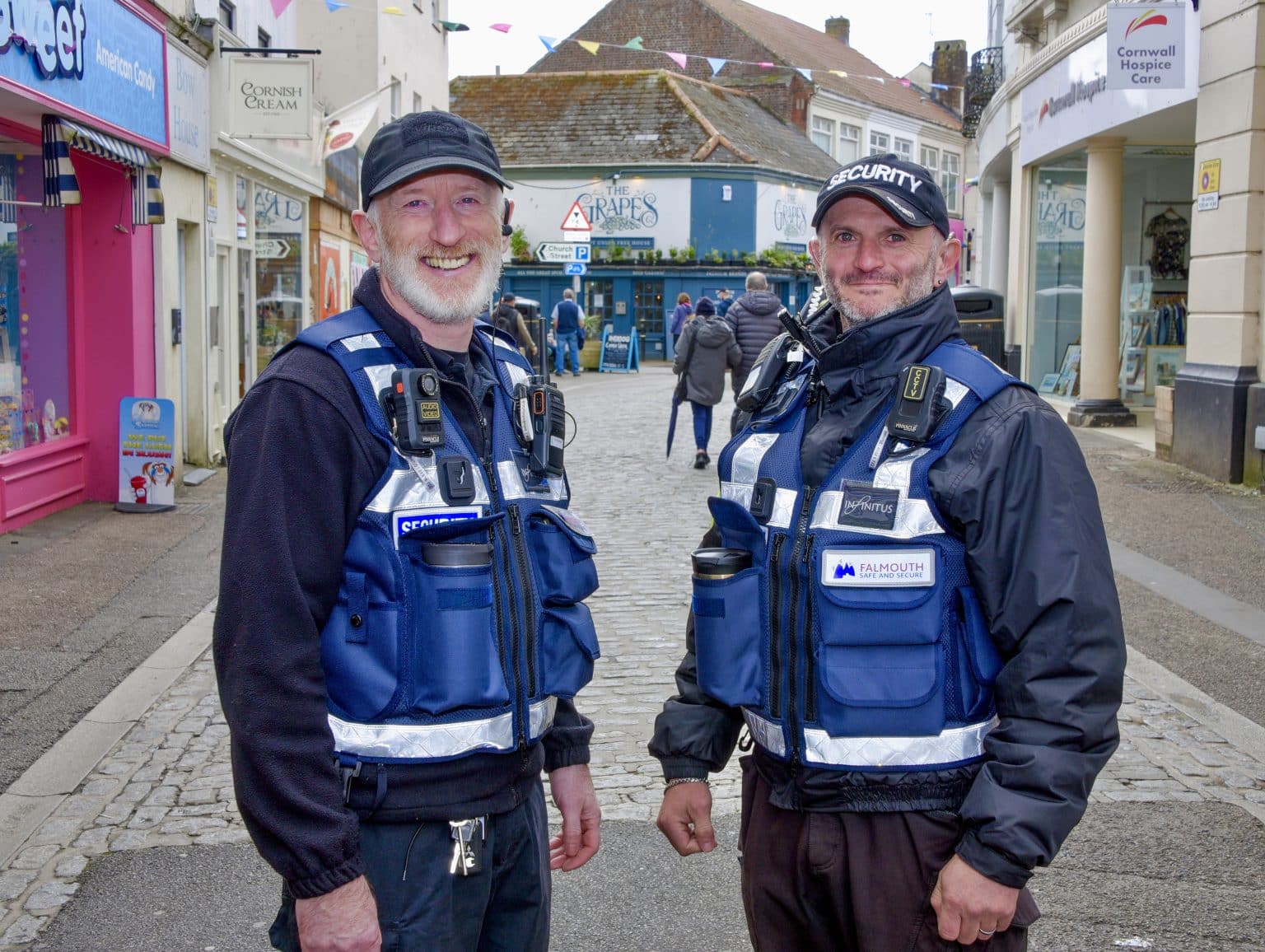 Street Rangers - Falmouth Official